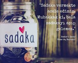 Sadaka Nedir? Sadakanın Önemi Dinimizde ki Yeri – Kayıp Dualar
